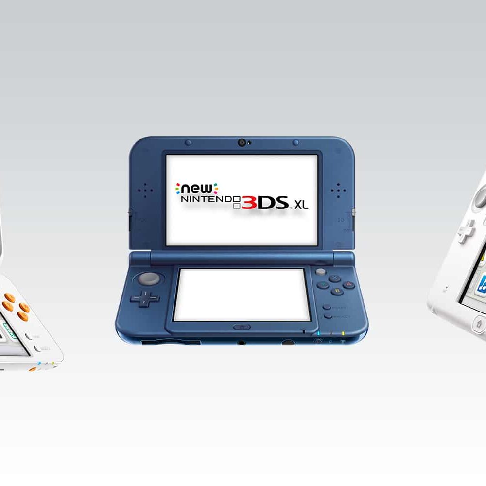 Nintendo’s newest enemy: the 3DS ☆ G.URL