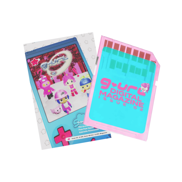 Physical Magazines ☆ G.URL
