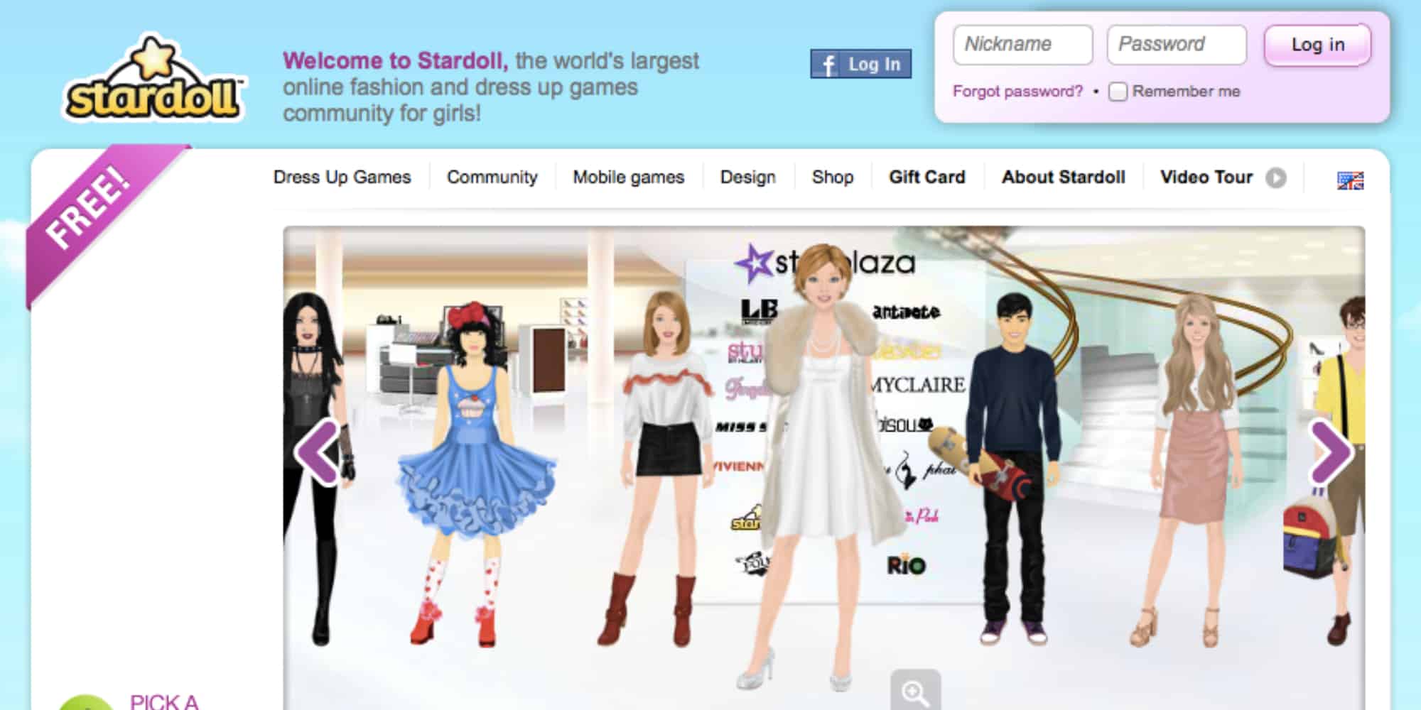 The Enduring Appeal of Nostalgic Dress-Up Games ☆ G.URL