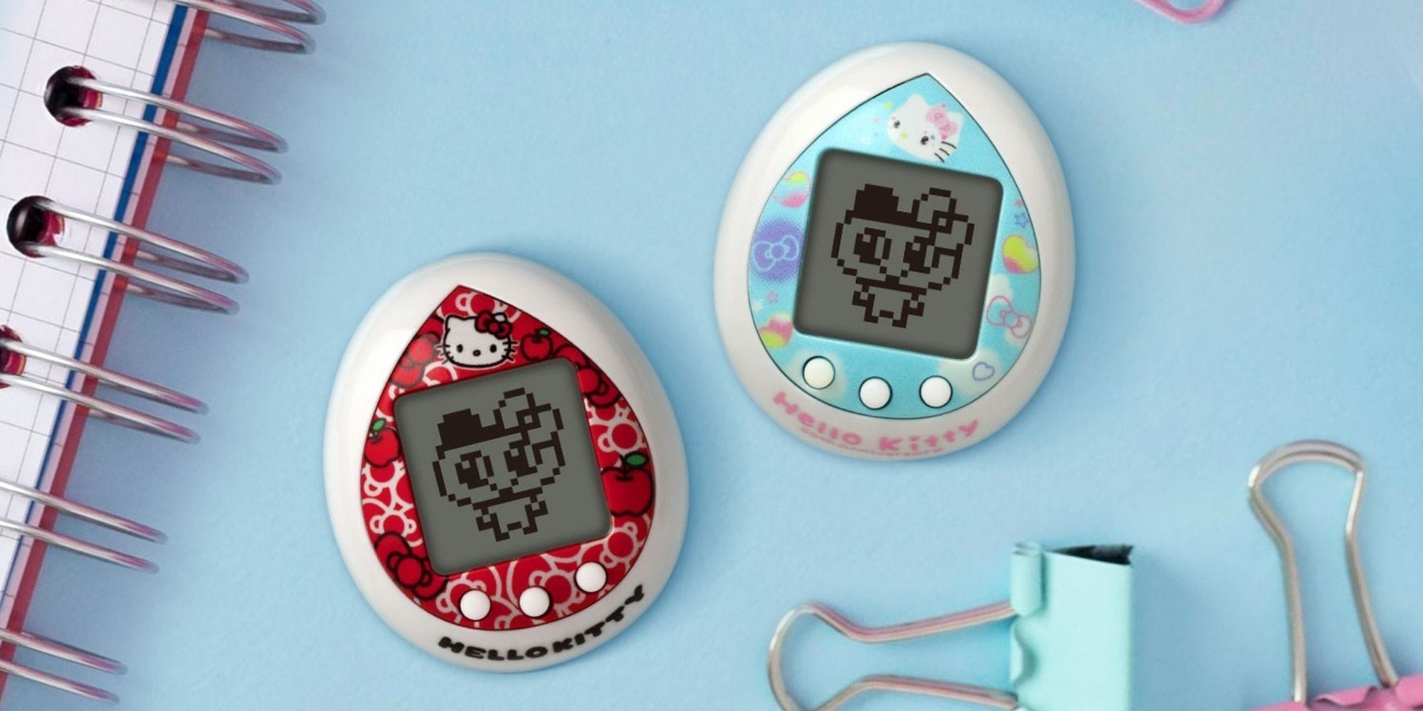 Bandai Marks 20 Years of Tamagotchi with Iconic Shell Re-releases ☆ G.URL