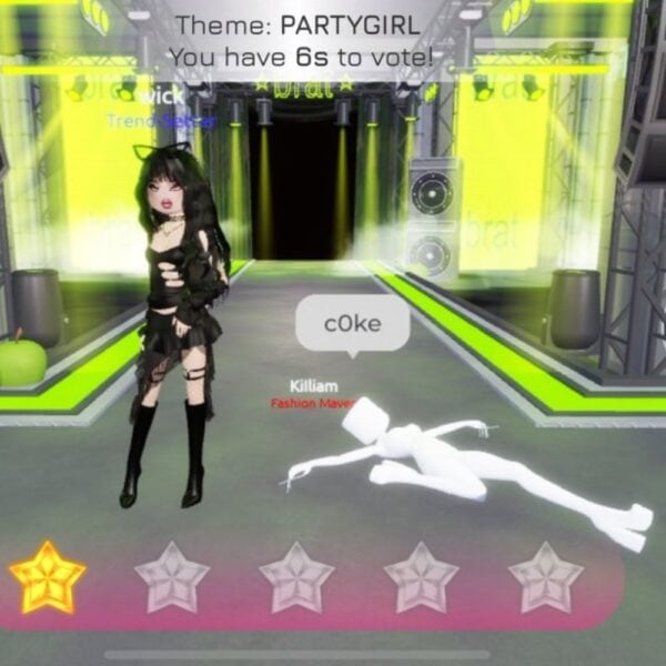 Charli XCX’s Brat Era Takes Over Dress to Impress ☆ G.URL