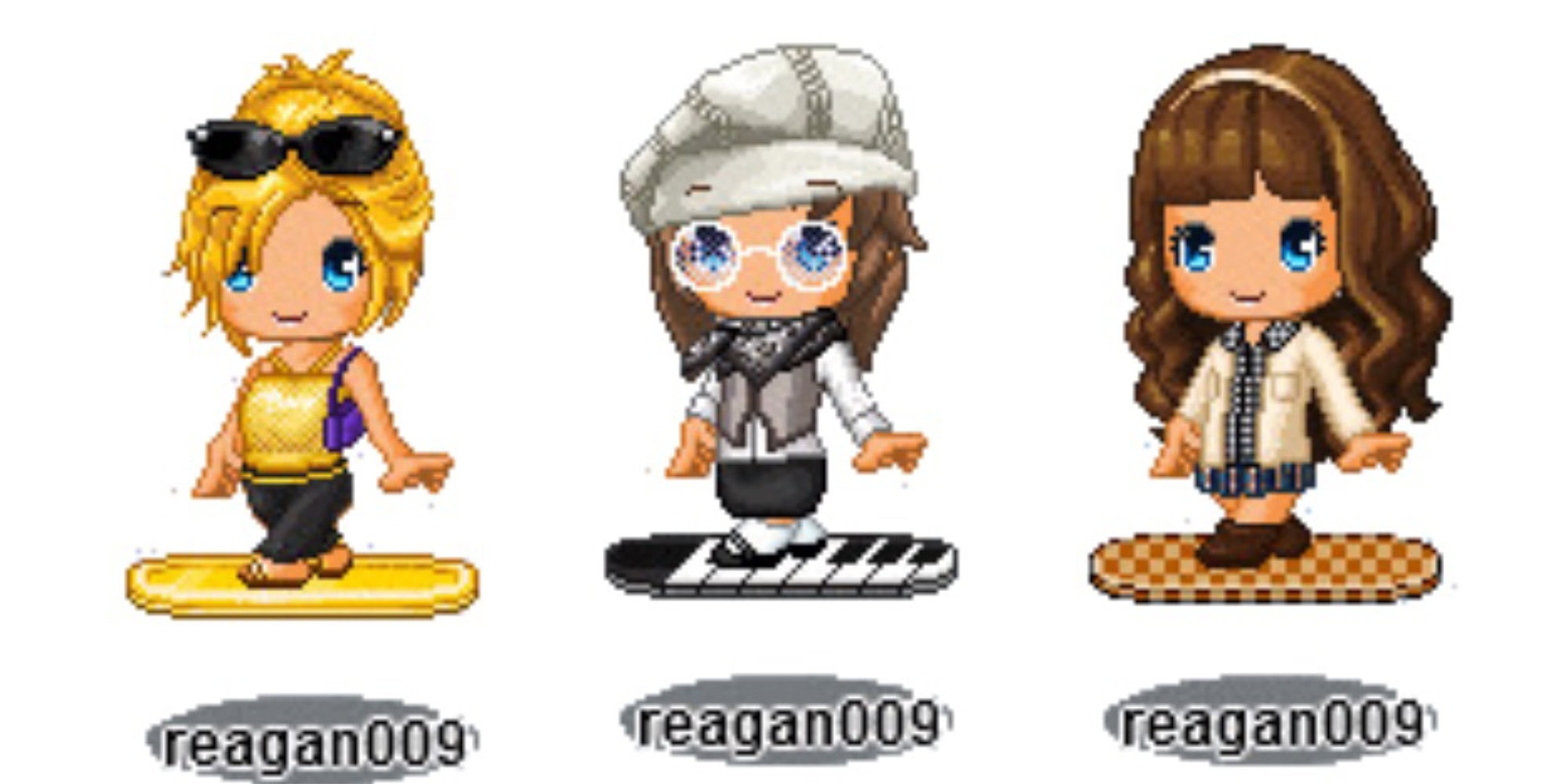 Fantage: A Glittering Digital Ghost Town ☆ G.URL