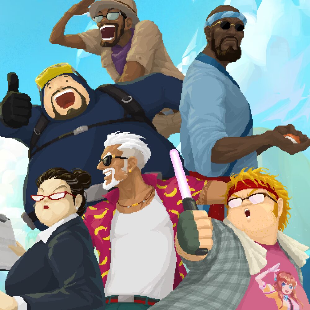Dave The Diver: Plunging Headfirst into New Worlds ☆ G.URL