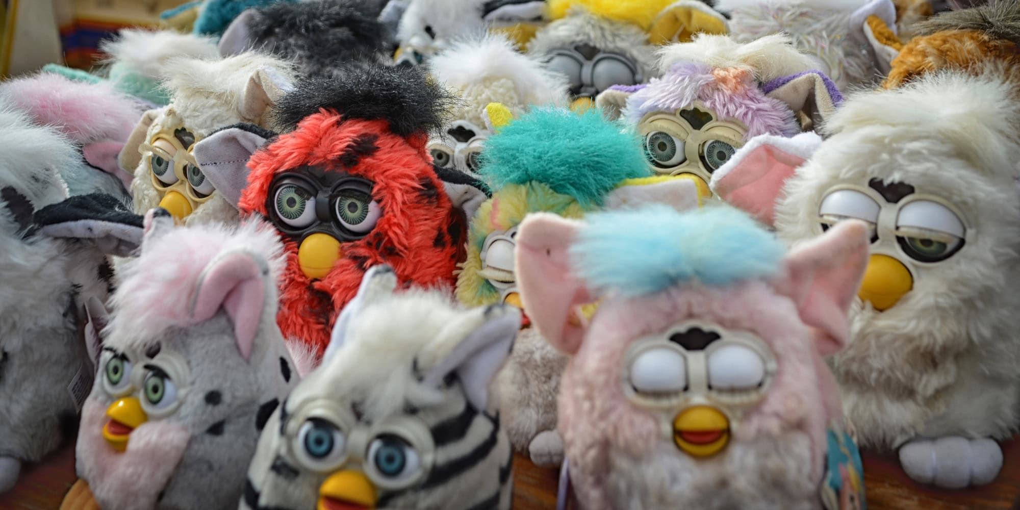 Furbies: The Haunting Lore Behind the 90s’ Most Unsettling Toy ☆ G.URL