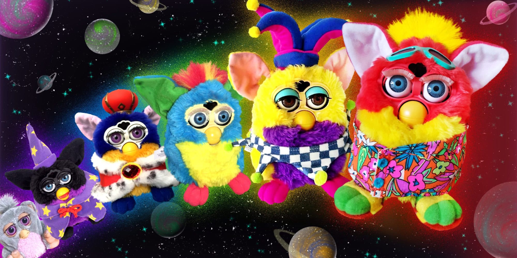 Furbies: The Haunting Lore Behind the 90s’ Most Unsettling Toy ☆ G.URL