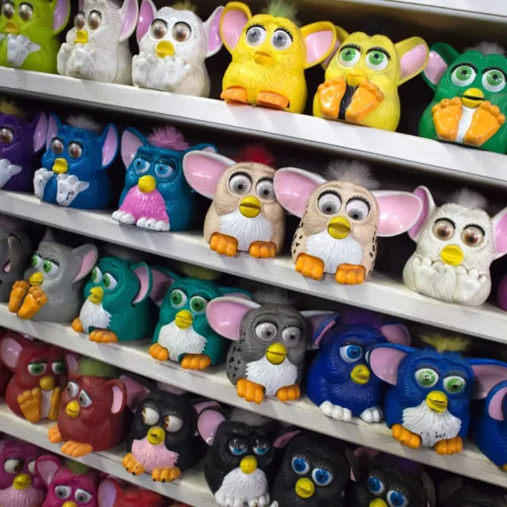 Furbies: The Haunting Lore Behind the 90s’ Most Unsettling Toy ☆ G.URL Furbies: The Haunting Lore Behind the 90s’ Most Unsettling Toy ☆ G.URL