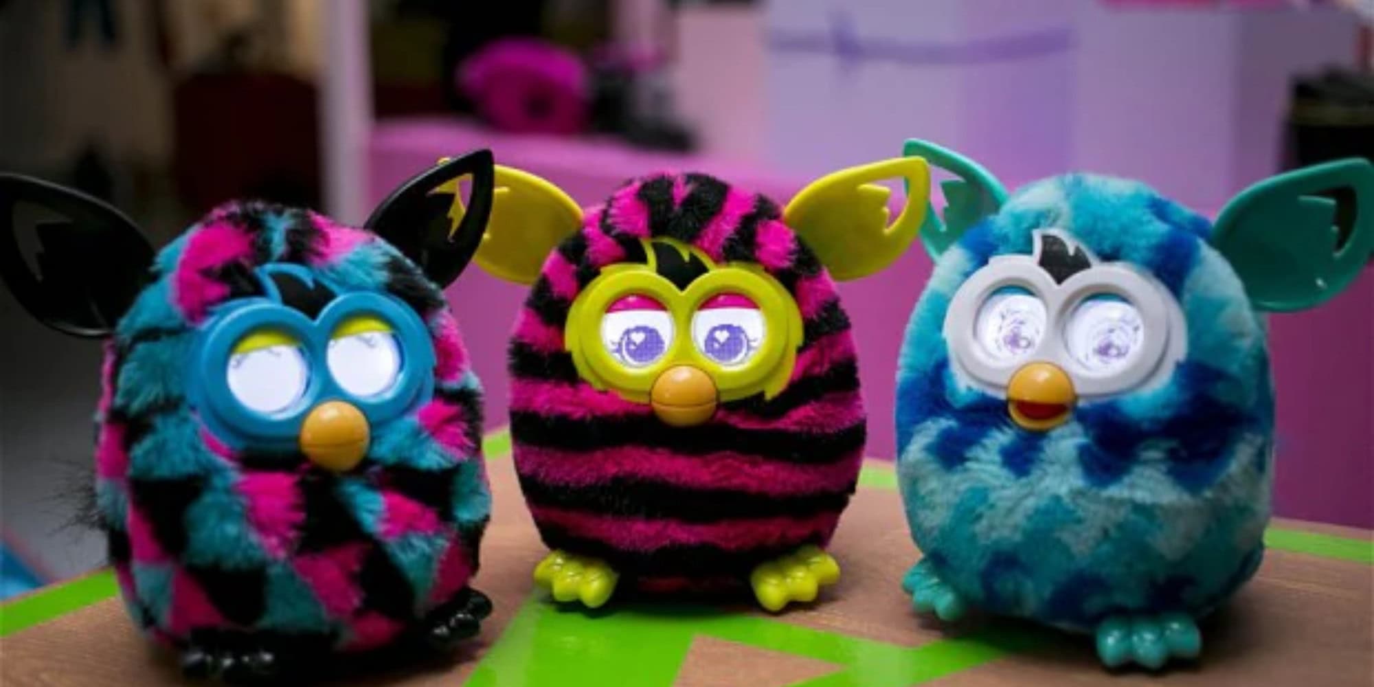 Furbies: The Haunting Lore Behind the 90s’ Most Unsettling Toy ☆ G.URL