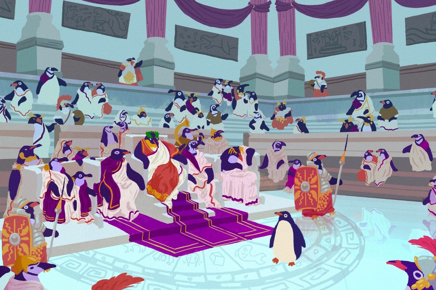5 Hidden Gems for Cosy Winter Gaming ☆ G.URL