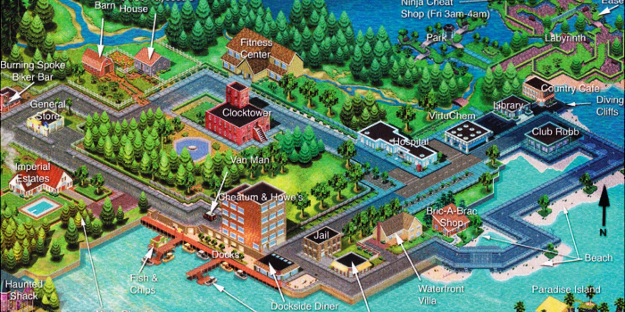 Sim-fully Overlooked: The Chaotic Brilliance of The Sims Bustin’ Out ...