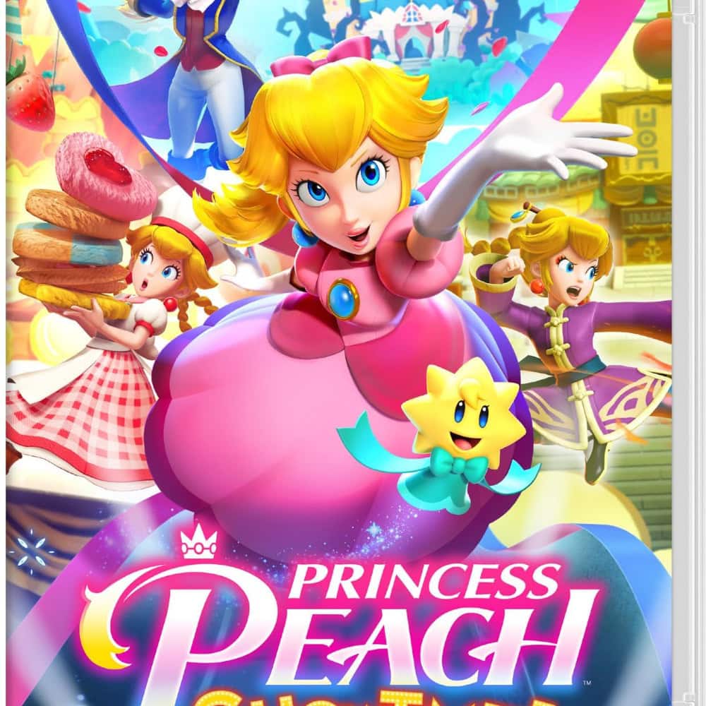 Mario Kart’s Women Are Finally Taking the Lead ☆ G.URL