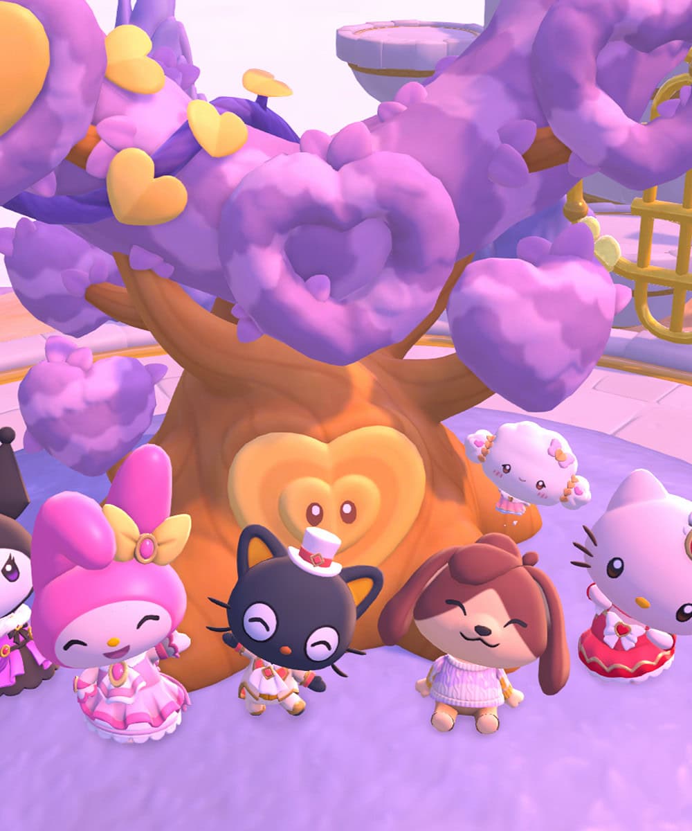 Hello Kitty’s First Major DLC Arrives — and It’s Made of Flour ☆ G.URL
