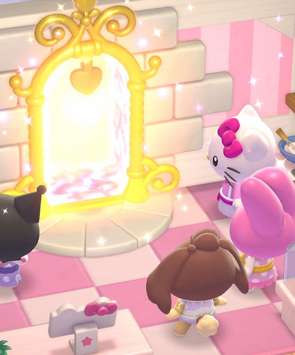 Hello Kitty’s First Major DLC Arrives — and It’s Made of Flour ☆ G.URL