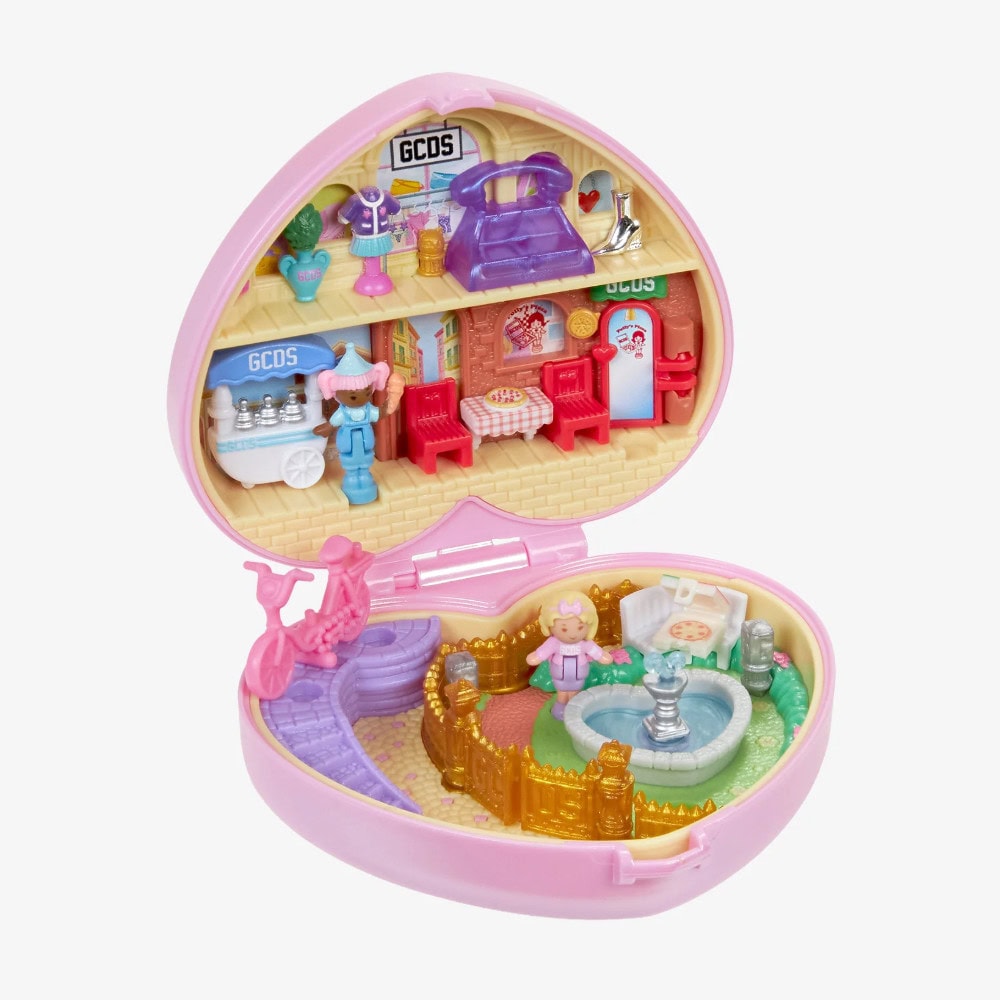 Inside the Polly Pocket Compact… and Beyond the Designer Toy Boom ☆ G.URL